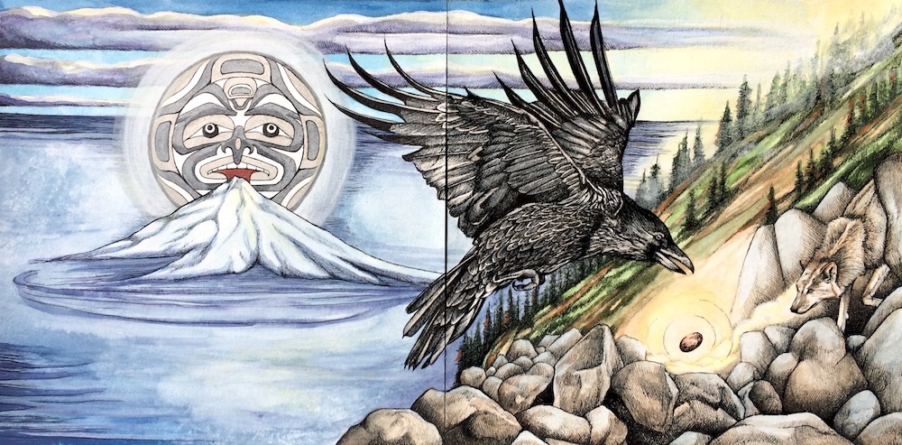 RAVEN TALES | LINDSAY CARRON