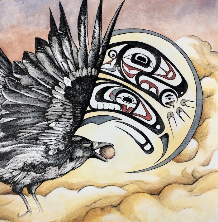 RAVEN TALES | LINDSAY CARRON